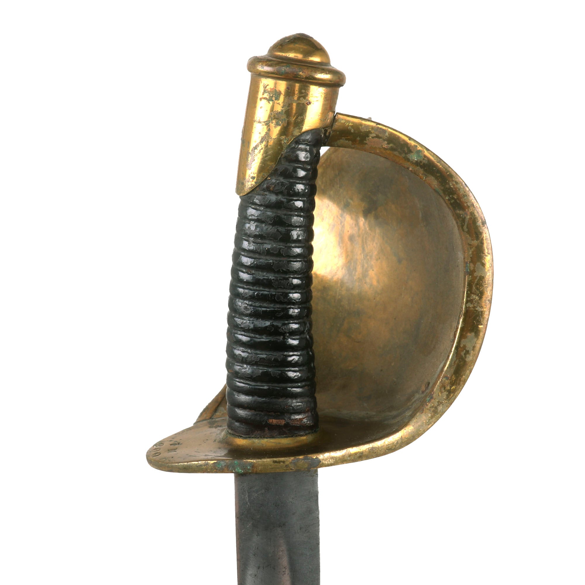 Original U.S. Civil War Rare Model 1860 Naval Cutlass by Ames Mfg. Co ...