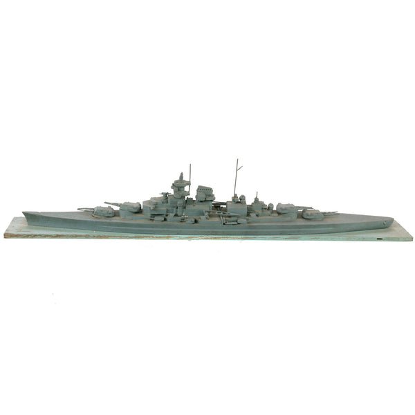 Original U.S. WWII Navy Large Scale Identification Model of German Bat ...