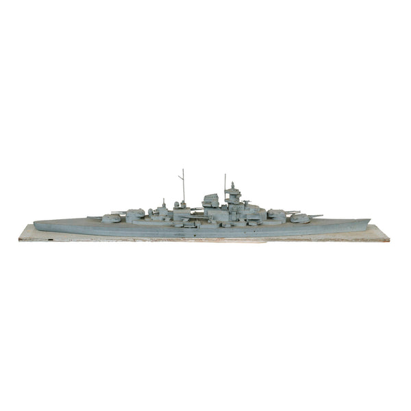 Original U.S. WWII Navy Large Scale Identification Model of German Bat ...