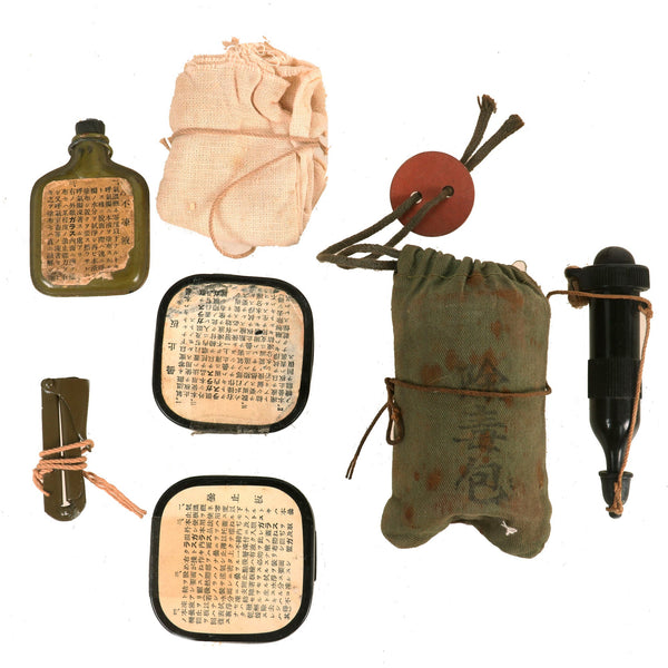 Original Japanese WWII Rare Type 99 Gas Mask With Intact Hose, Filter ...