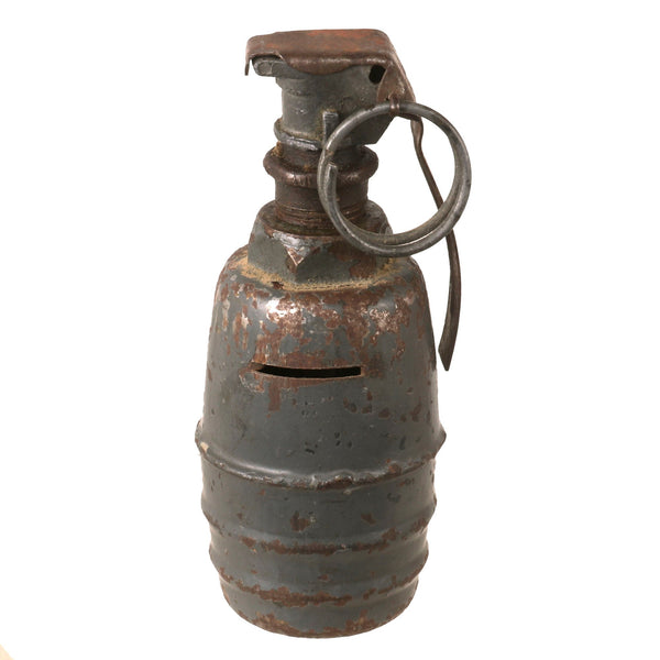 Original British WWII Ordnance SBML Two-Inch Mortar Inert Round - Dated ...