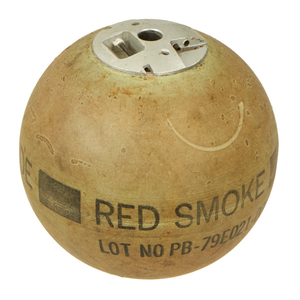Original U.S. M83 Butterfly Bomb Copy of German WWII Splitterbombe SD-2 ...