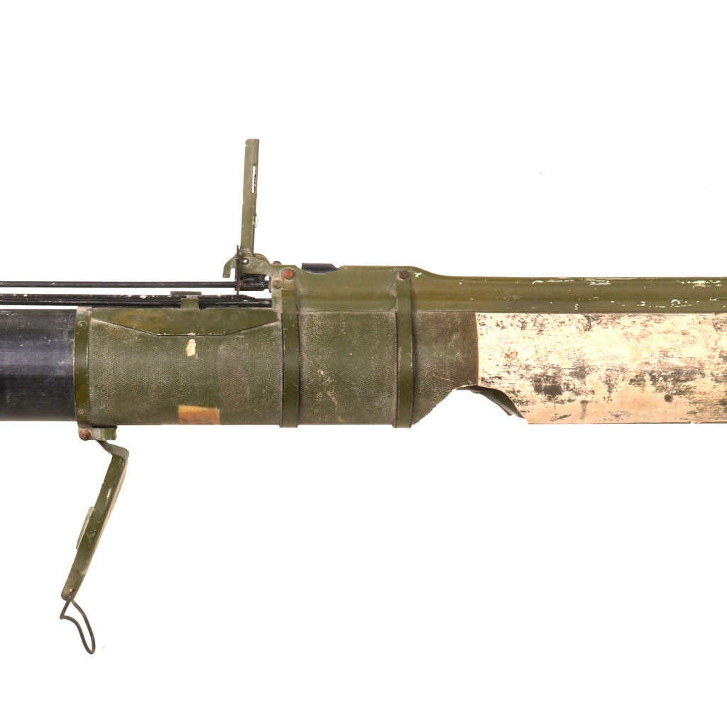 Original Soviet Afghan War Era Rare RPG-18 Inert Light Anti-Tank Rocke ...