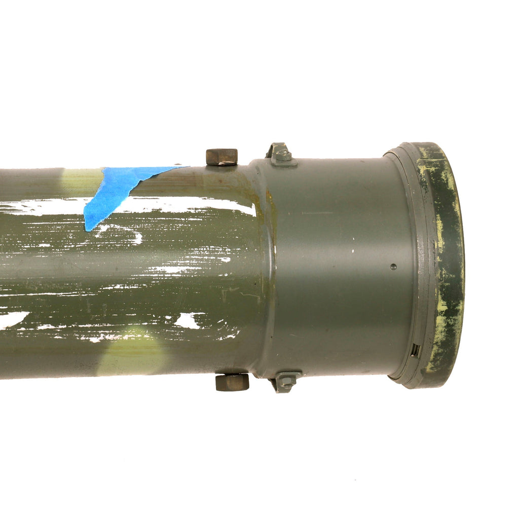 Original Chinese DZG-141 Thermobaric Rocket Inert Launcher Tube with S ...