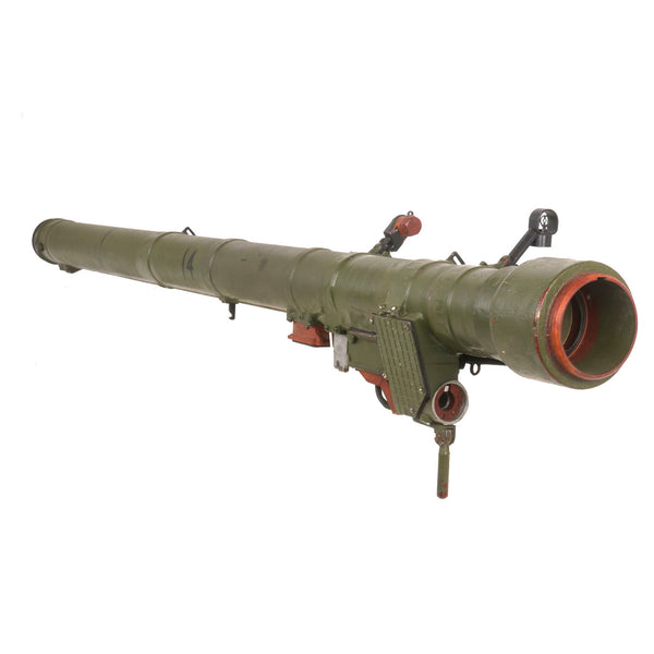 Original Soviet Afghan War Era Scarce 9K32 Strela-2 SA-7 Grail Inert M ...
