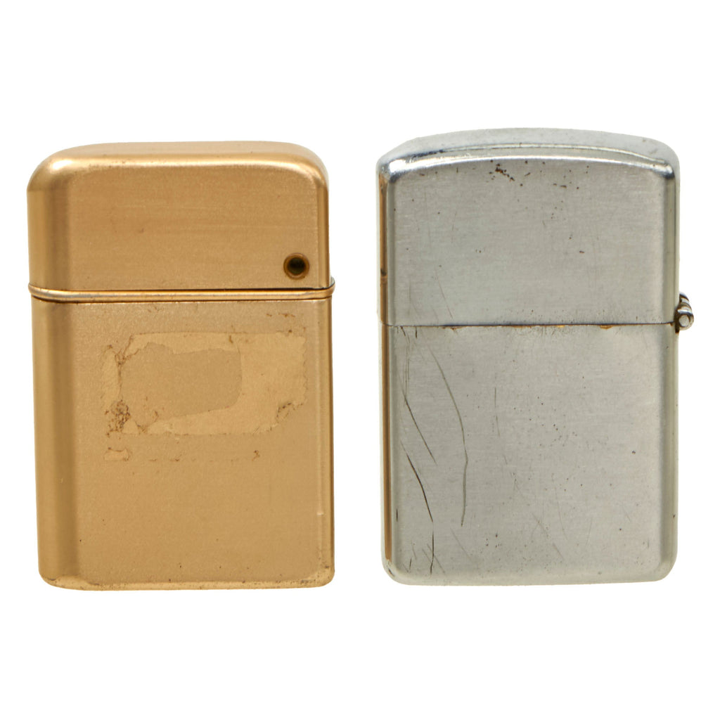 Original U.S. Korean & Vietnam War Era Cigarette Lighter Lot - Six Tot ...