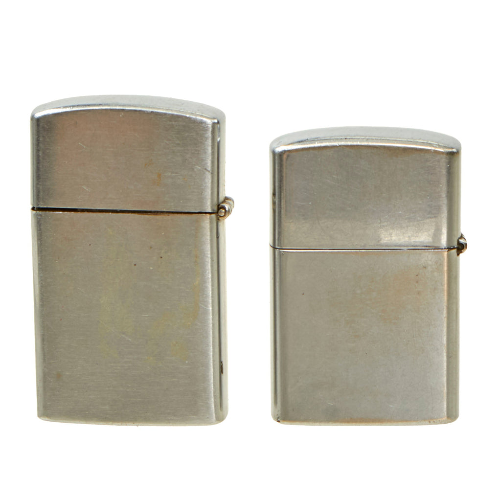 Original U.S. Korean & Vietnam War Era Cigarette Lighter Lot - Six Tot ...