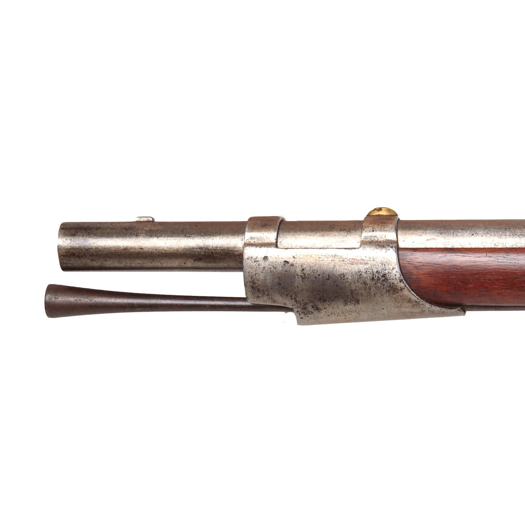 Original U.S. Springfield Model 1822 Flintlock Musket by Harpers Ferry ...