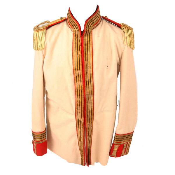 Imperial Russian WWI Garde du Corps Officer’s Full Dress Tunic - High ...