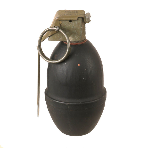 Original British WWII Ordnance SBML Two-Inch Mortar Inert Round - Dated ...