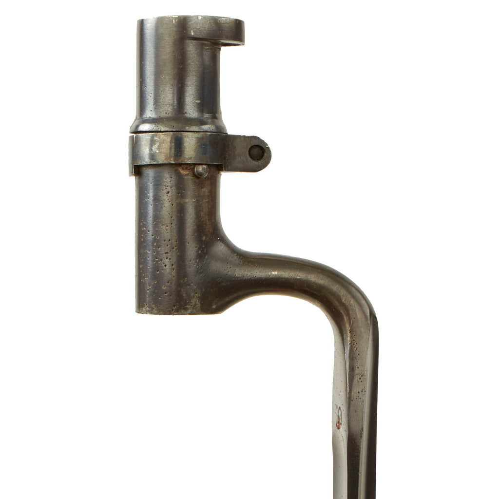 Original U.S. Indian Wars Navy Springfield Trapdoor M1873 Rifle Socket ...