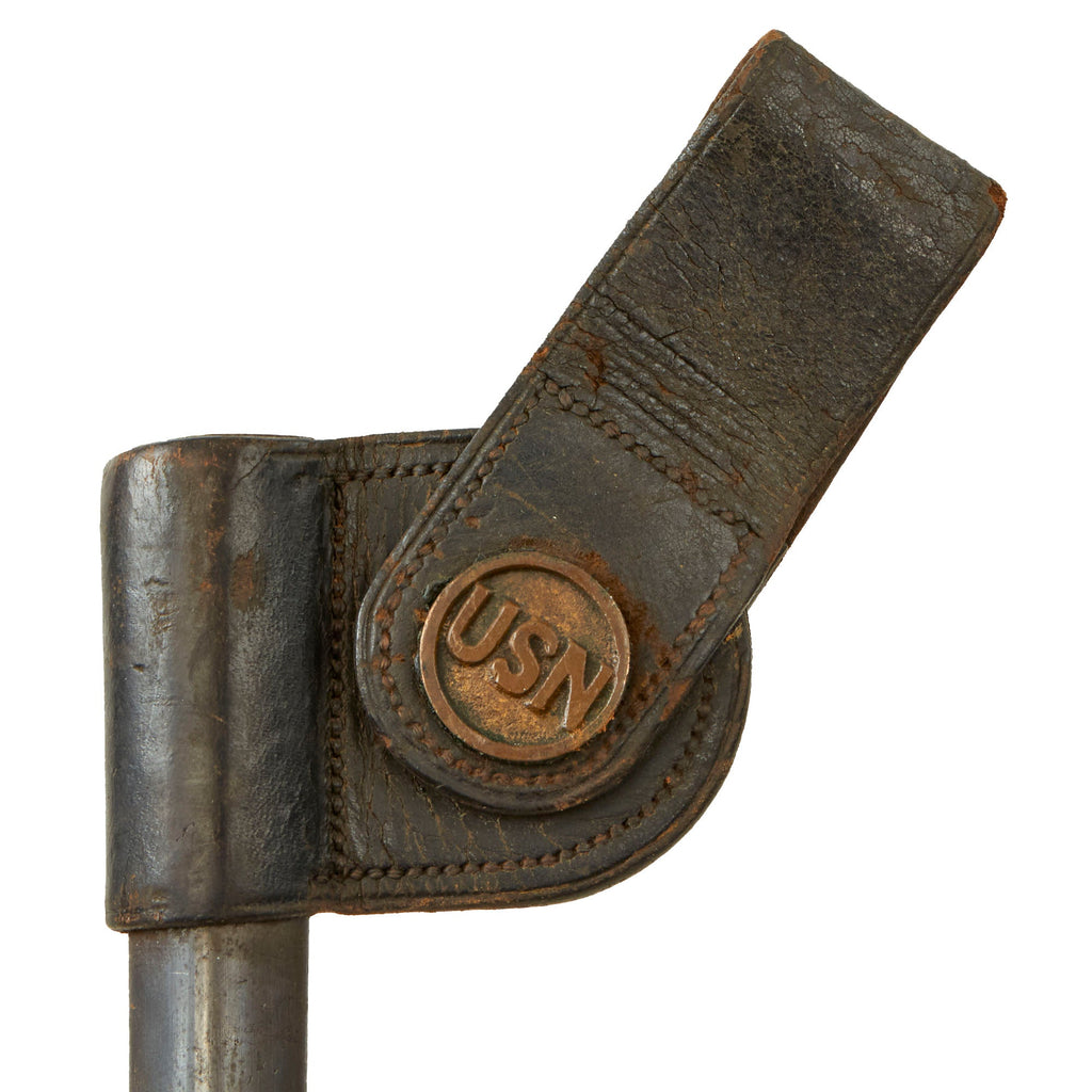 Original U.S. Indian Wars Navy Springfield Trapdoor M1873 Rifle Socket ...