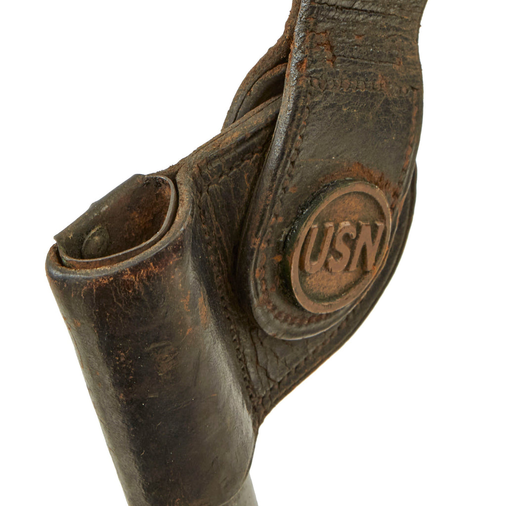 Original U.S. Indian Wars Navy Springfield Trapdoor M1873 Rifle Socket ...