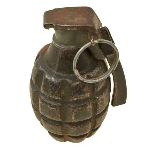 Original U.S. M83 Butterfly Bomb Copy of German WWII Splitterbombe SD-2 ...