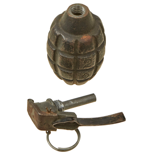 Original U.S. M83 Butterfly Bomb Copy of German WWII Splitterbombe SD-2 ...