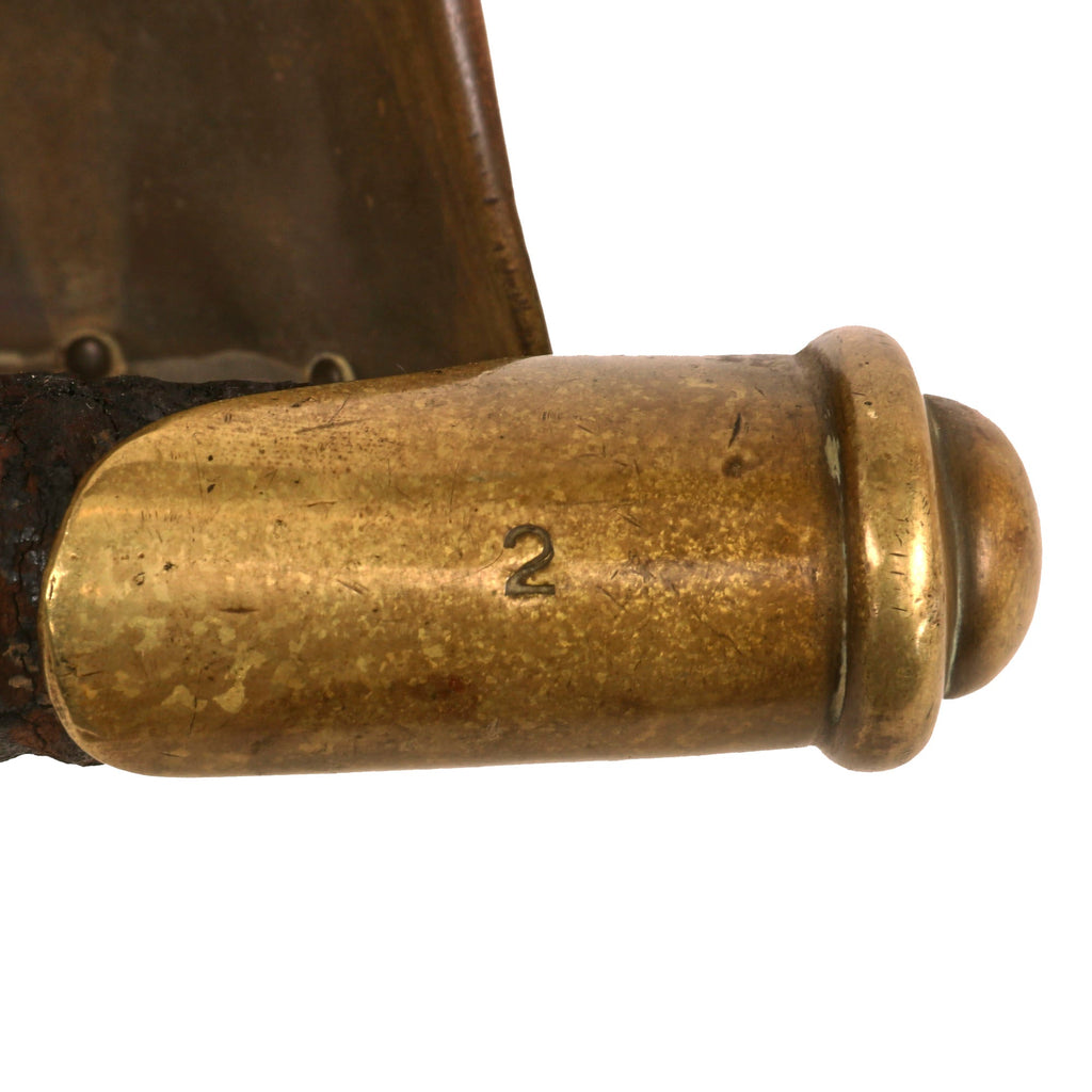 Original U.S. Civil War Rare Model 1860 Naval Cutlass by Ames Mfg. Co ...