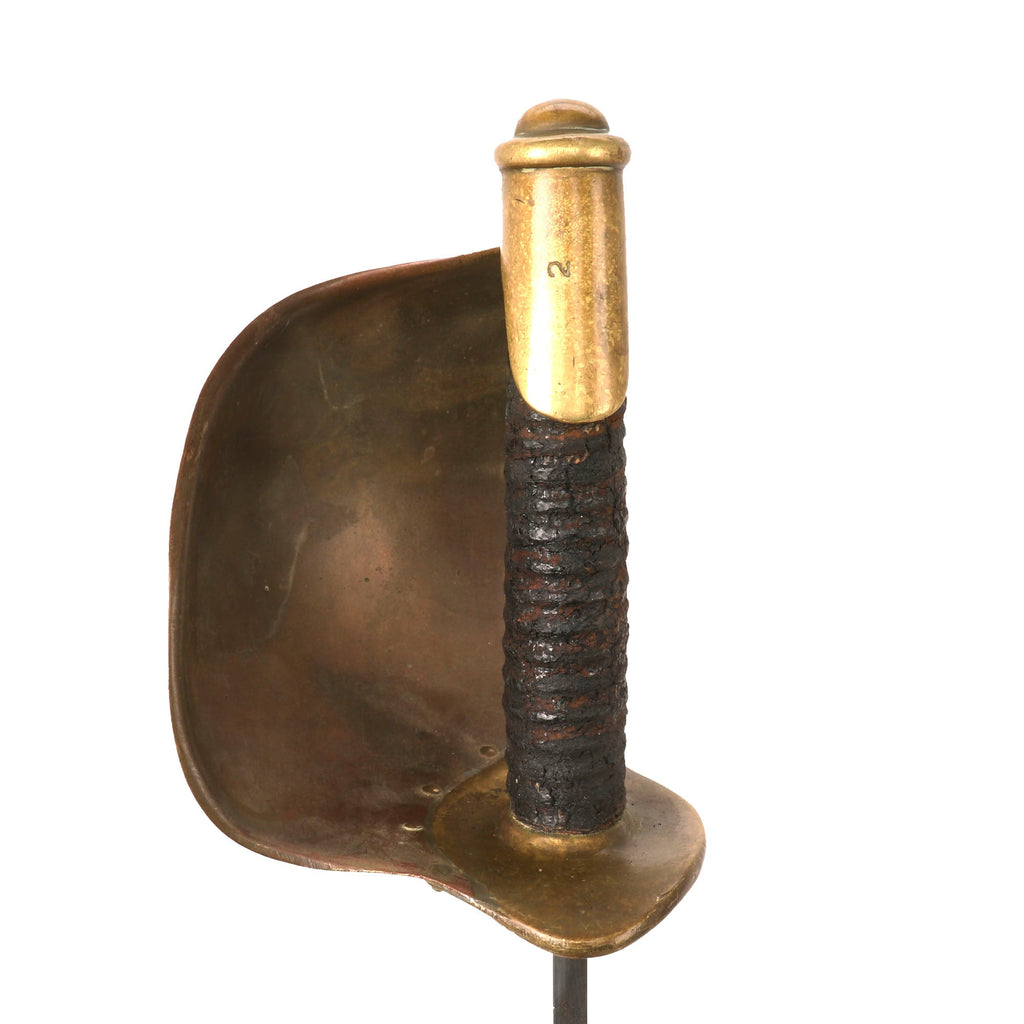 Original U.S. Civil War Rare Model 1860 Naval Cutlass by Ames Mfg. Co ...