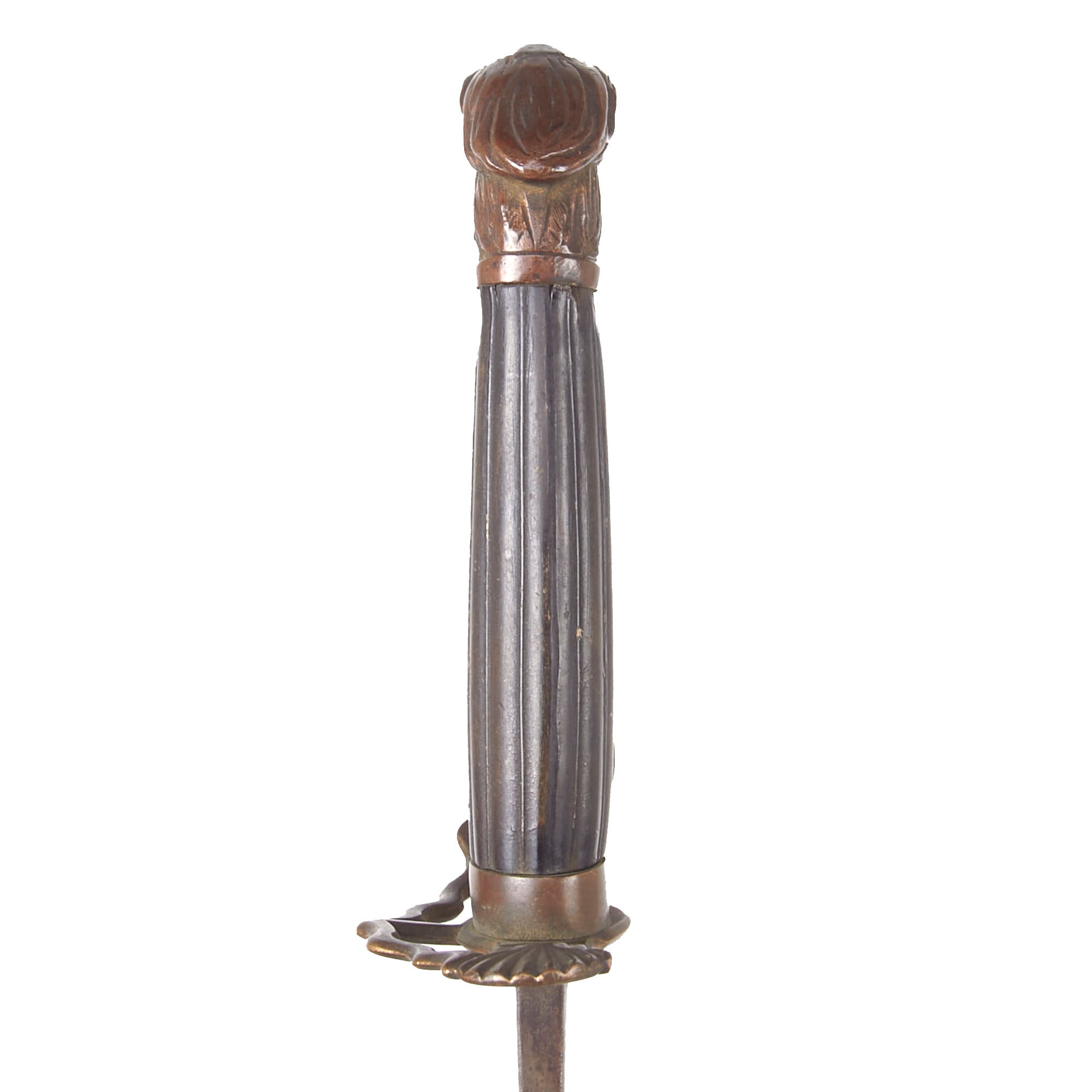 Original U.S. War of 1812 Artillery Officers’ Eagle Head Pommel Saber ...