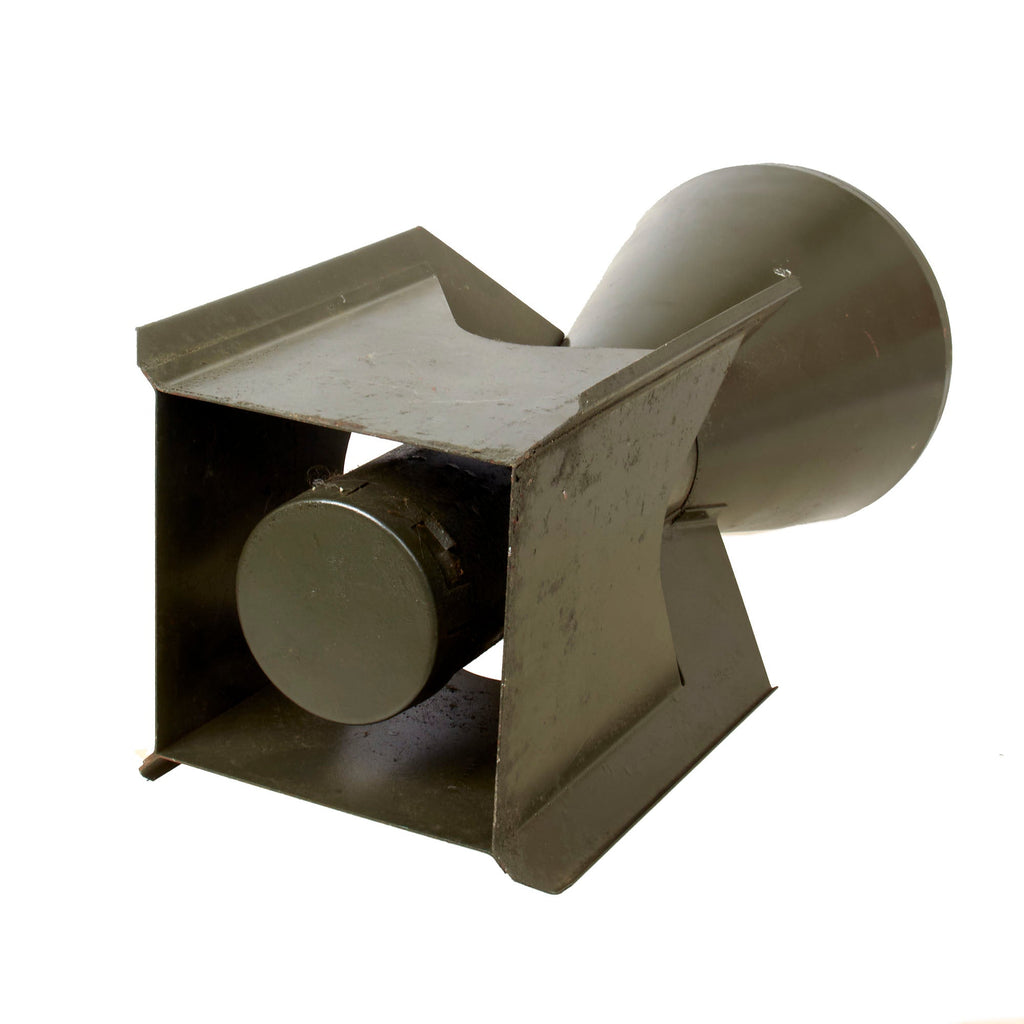 Original U.S. WWII Trench Art Aerial Bomb Fin Standing Ashtray - Inert ...