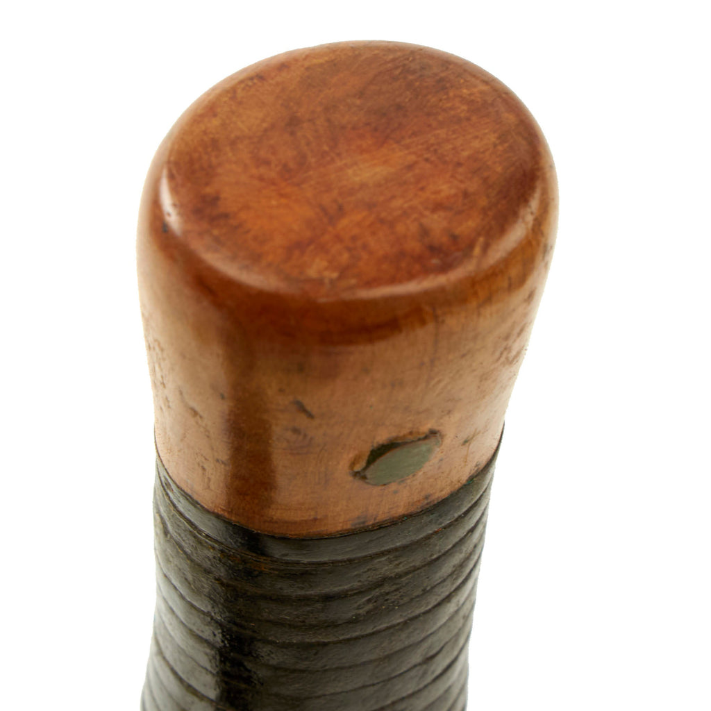 Original U.S. WWII USMC Early Blade-Marked Mark 2 KA-BAR Fighting Knif – International Military ...