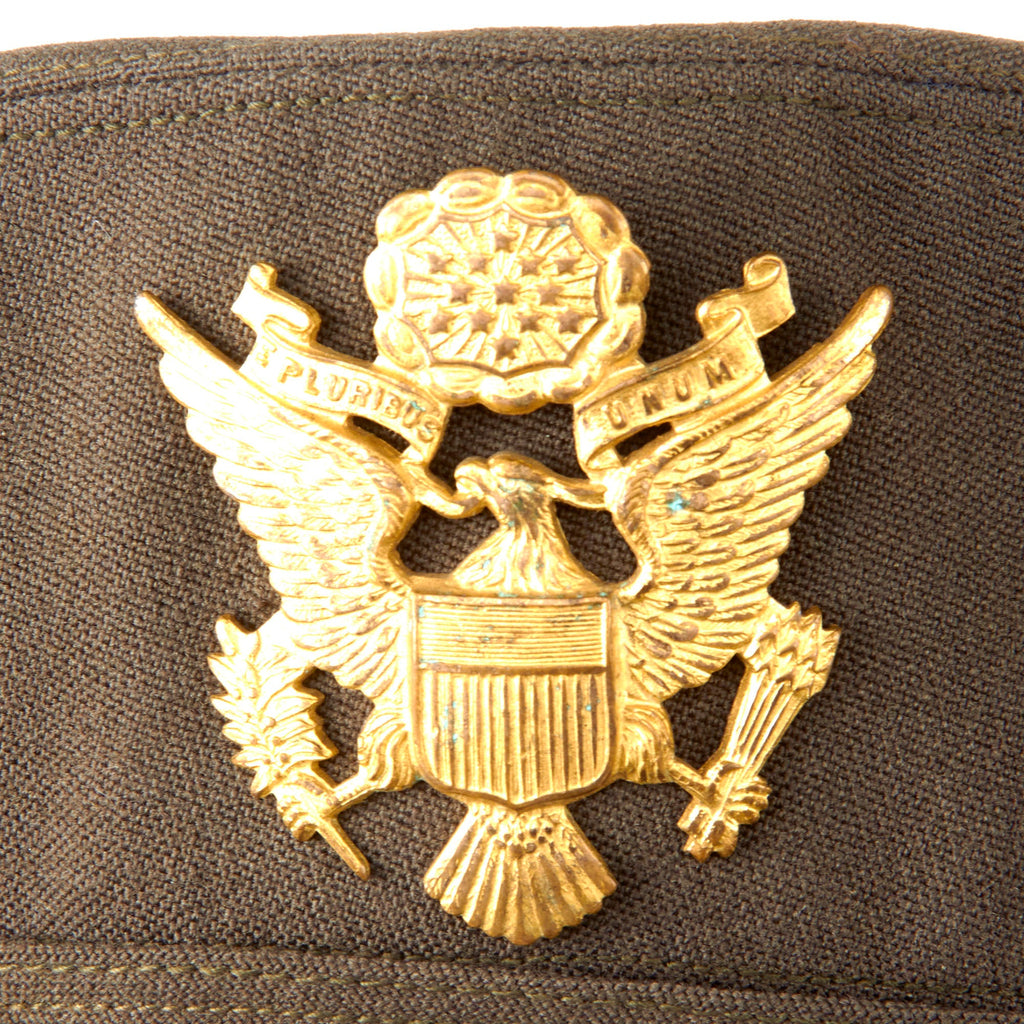 Original U.S. WWII Lot of Three Women's Army Corps WAC Hobby Hats - Tw ...