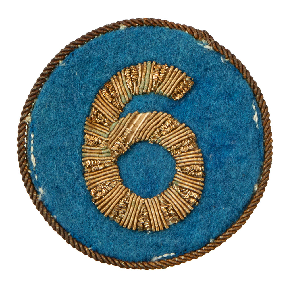 Original U.S. WWII ETO, SHAEF, 102nd Infantry Division, Western Pacifi ...
