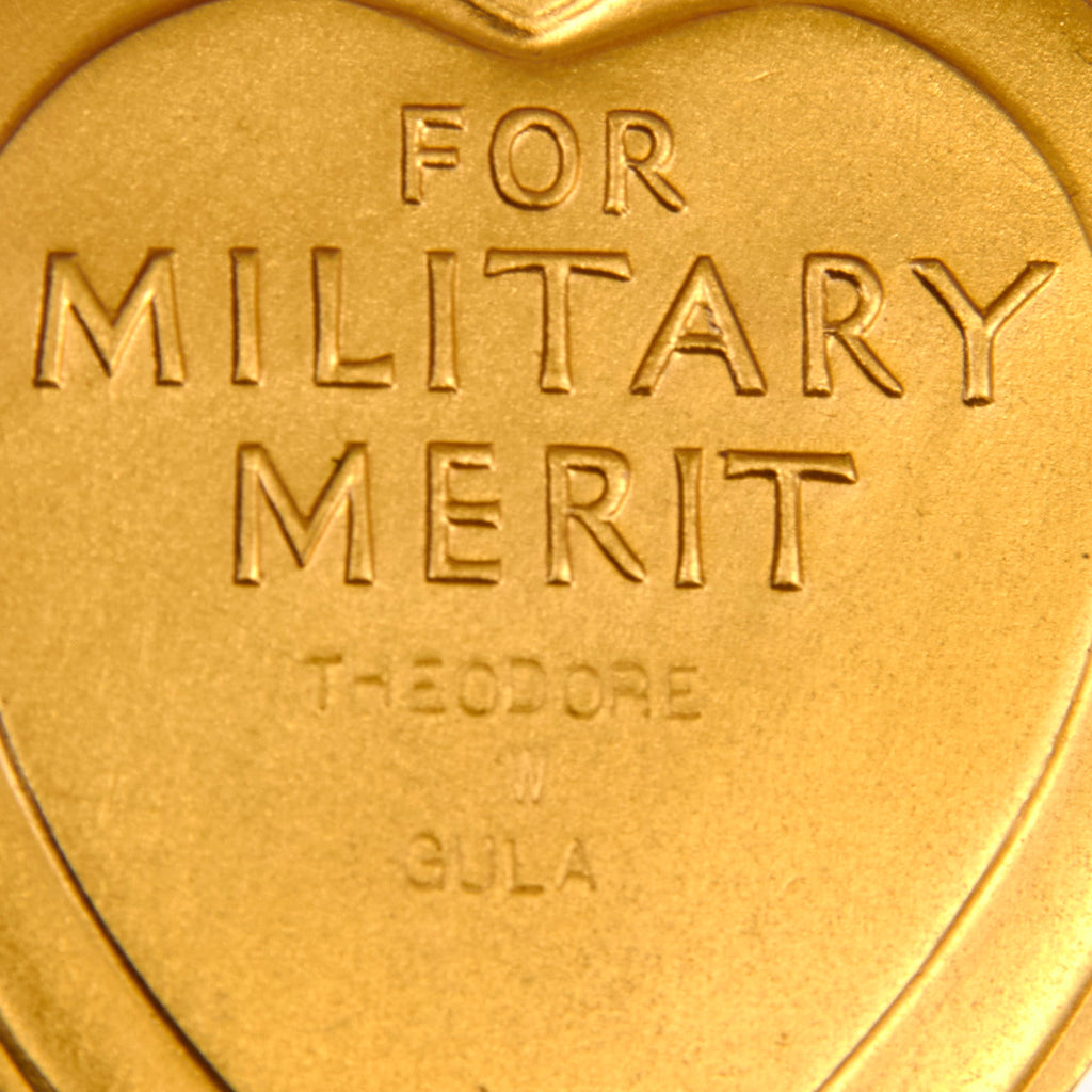 Original U.S. WWII 66th Infantry Division Purple Heart Medal & Dog Tag ...