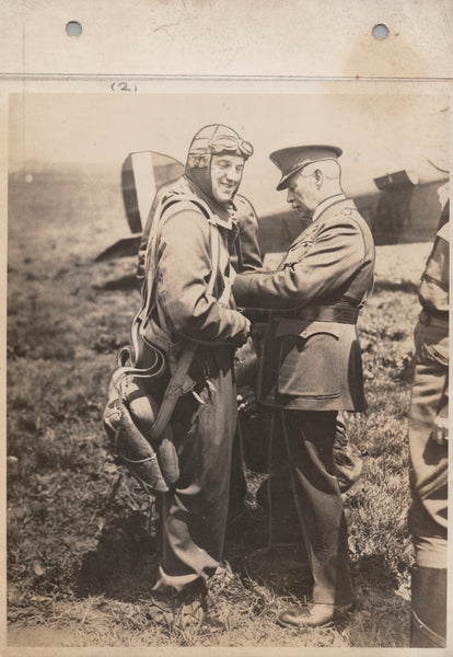 Original U.S. WWI / Interwar Period Parachute Testing & Study Photogra ...