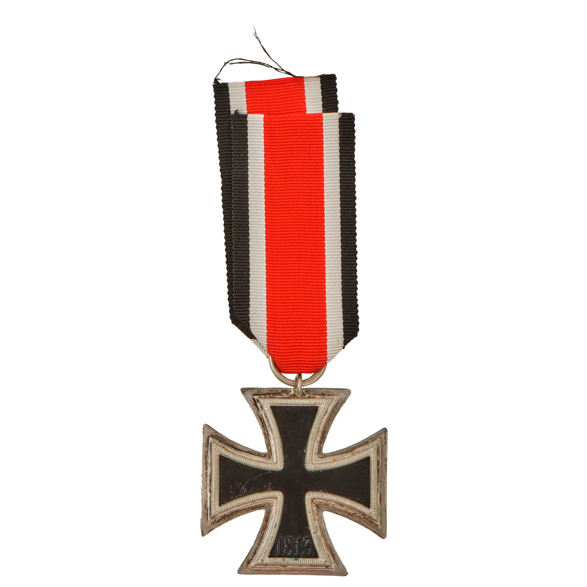 Original German WWII Wehrmacht Iron Cross 2nd Class 1939 by Franz Petz ...
