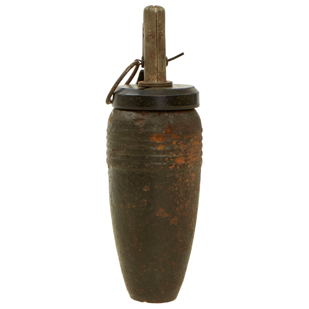 Original Finnish Winter War Russian 50mm Mortar Head Converted Hand ...