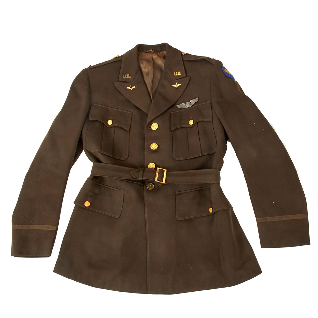 Original U.S. WWII Tuskegee Airman Lt. Everett E. Richardson Uniform ...