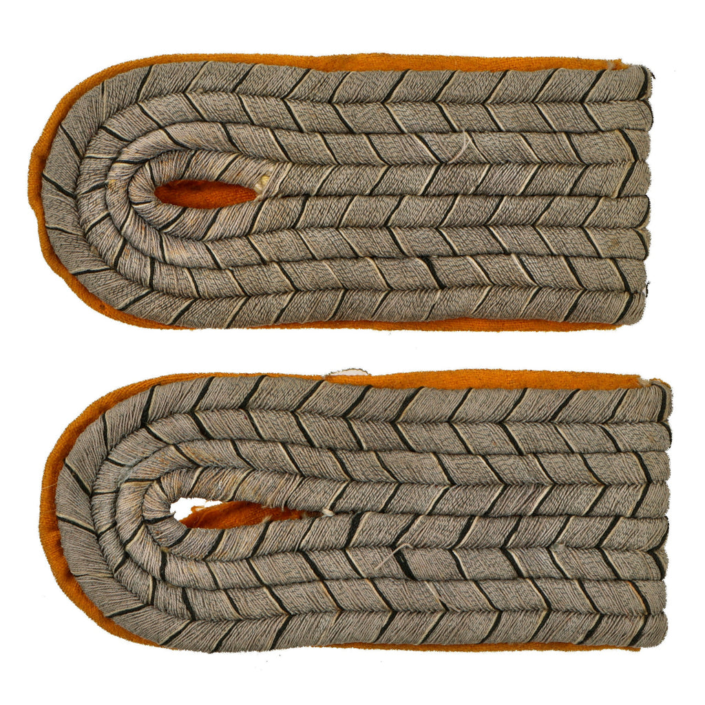 Original Imperial German WWI Regimental Shoulder Board Collection with ...