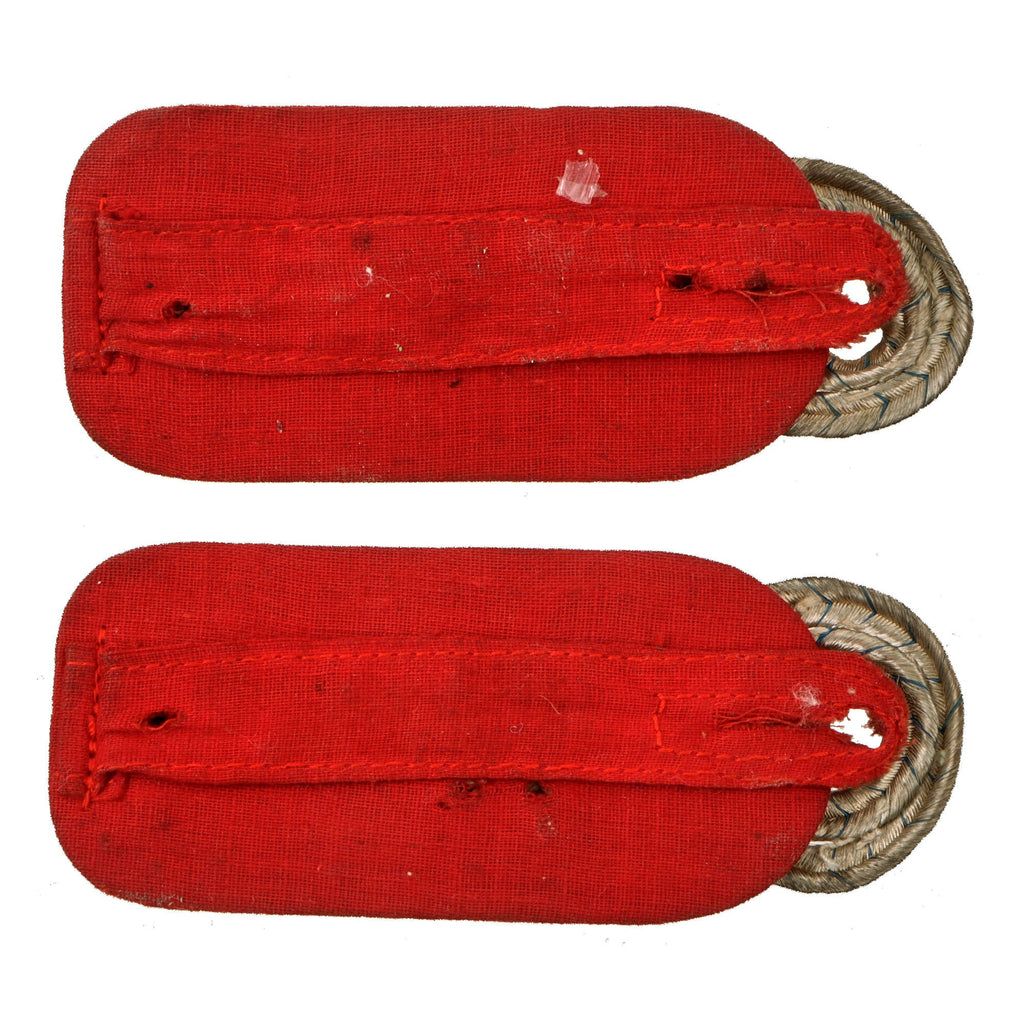 Original Imperial German WWI Regimental Shoulder Board Collection with ...