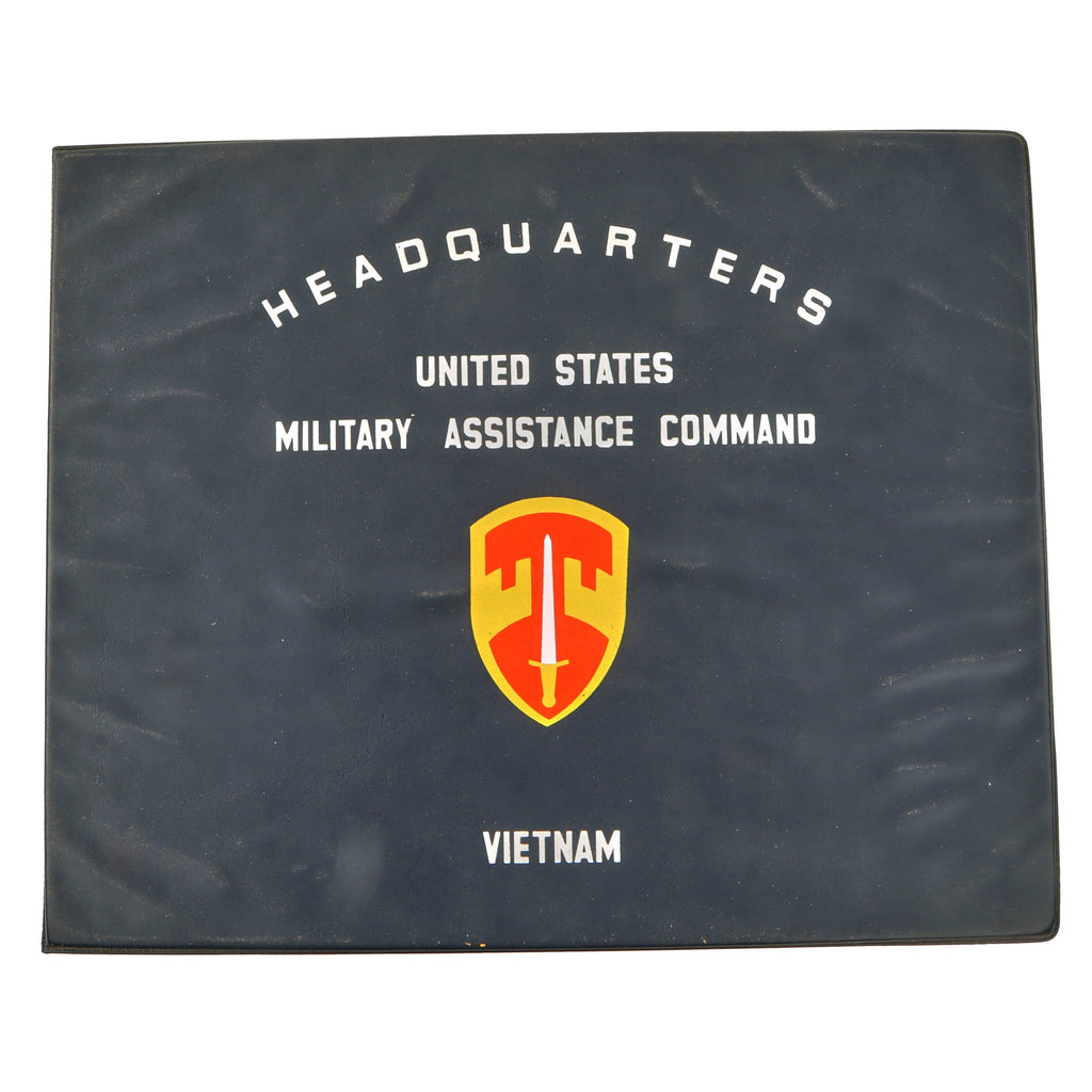 Original U.S. Vietnam War Certificates of Appreciation for USO Enterta ...