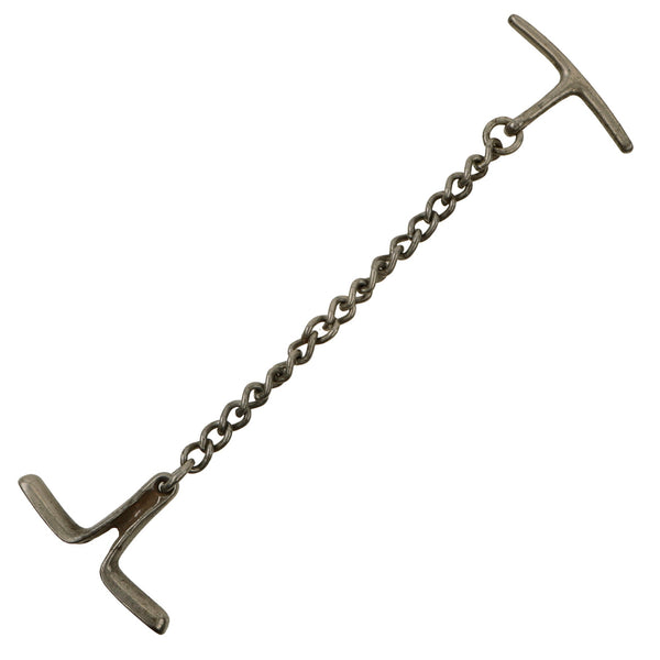 Original German WWII Era Police “Come Along” Chain Nipper Handcuffs by ...