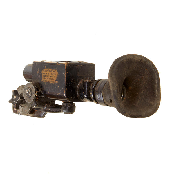 Original U.S. WWI M1903 Springfield Warner & Swasey M-1913 Sniper Scop ...