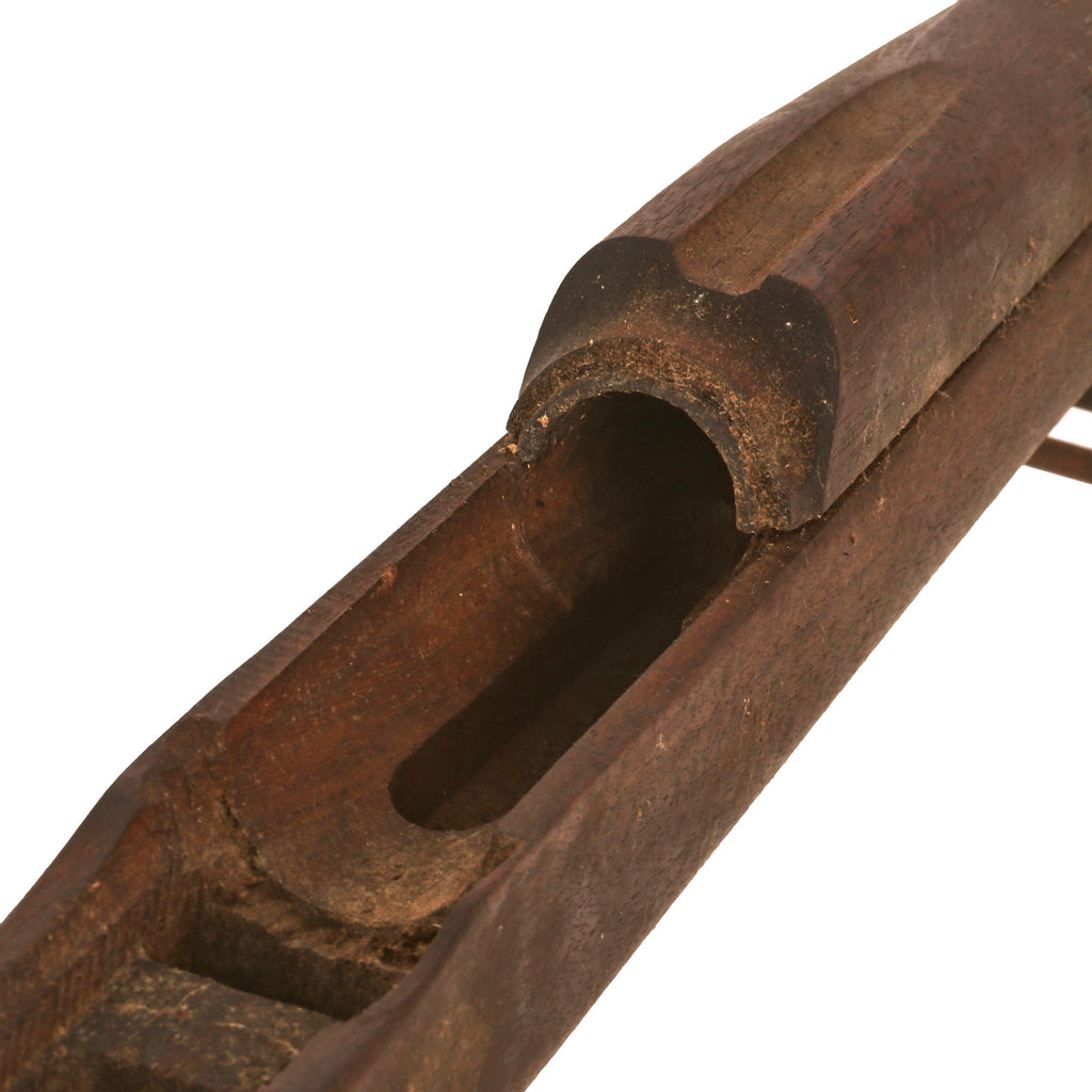 Original U.S. WWII Era M1903 Springfield Rifle 1930s Lower Stock with ...
