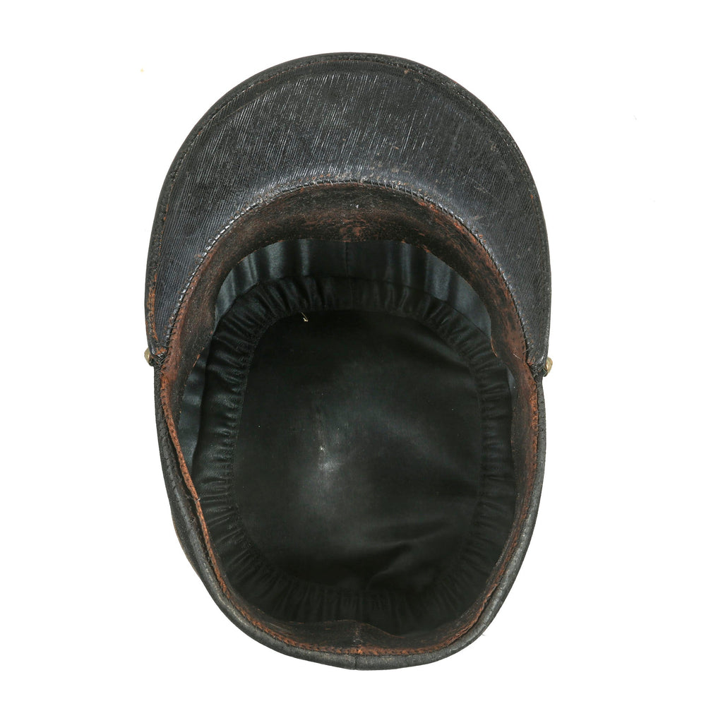 Original French WWI Private Purchase Infantry Officer Captain’s Kepi ...