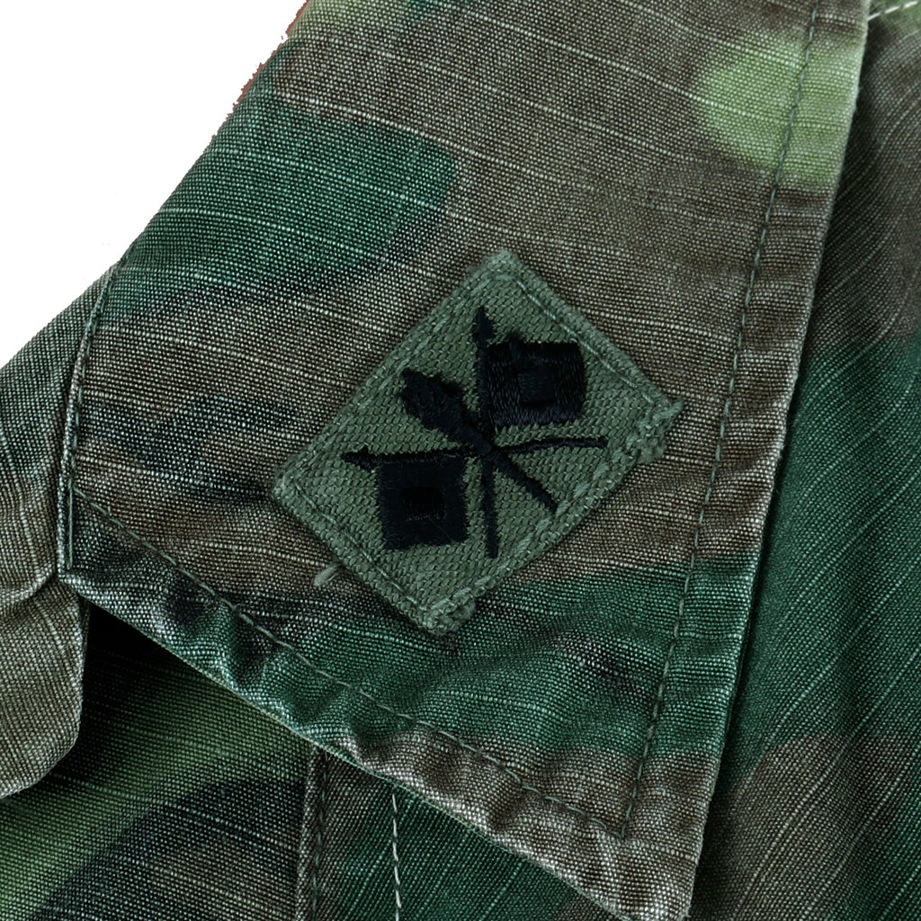 Original U.S. Vietnam War American Advisor to ARVN Military Assistance ...