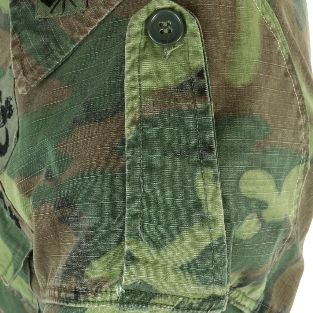 Original U.S. Vietnam War American Advisor to ARVN Military Assistance ...