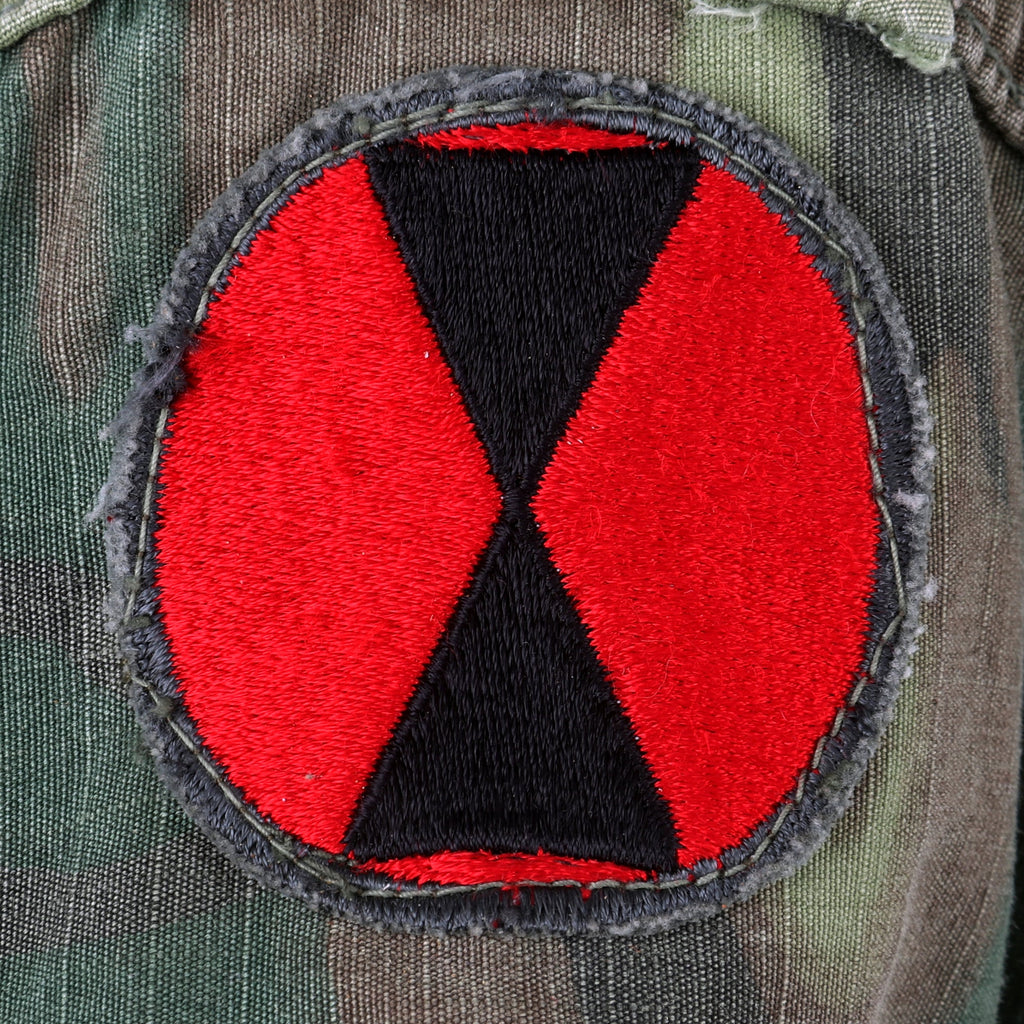 Original U.S. Vietnam War American Advisor to ARVN Military Assistance ...