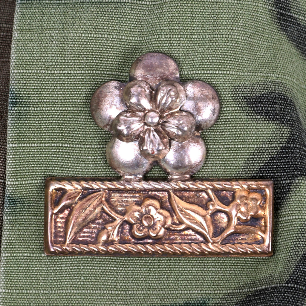 Original U.S. Vietnam War American Advisor to ARVN Military Assistance ...