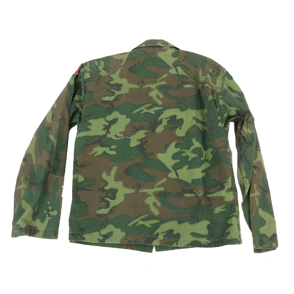 Original U.S. Vietnam War American Advisor to ARVN Military Assistance ...