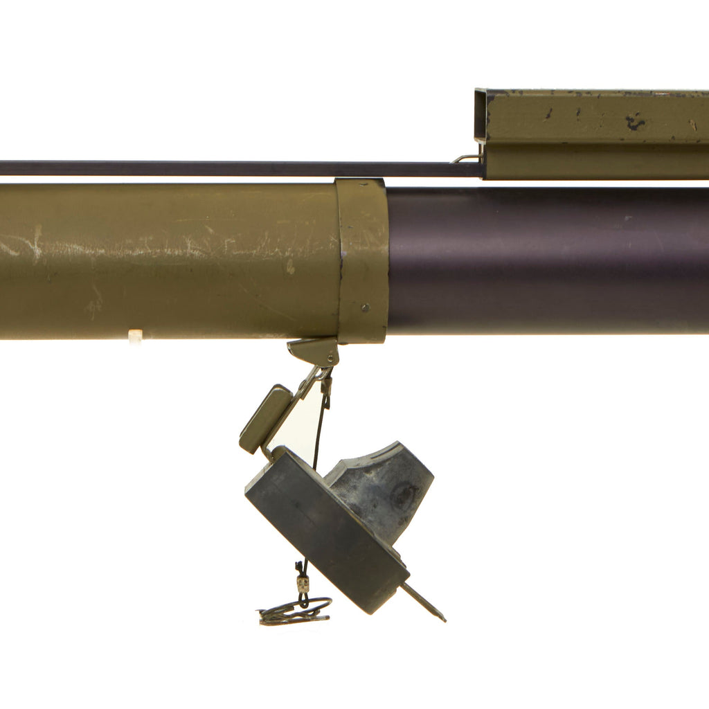 Original U.S. Global War on Terror INERT M72A7 Light Anti-Tank Weapon ...