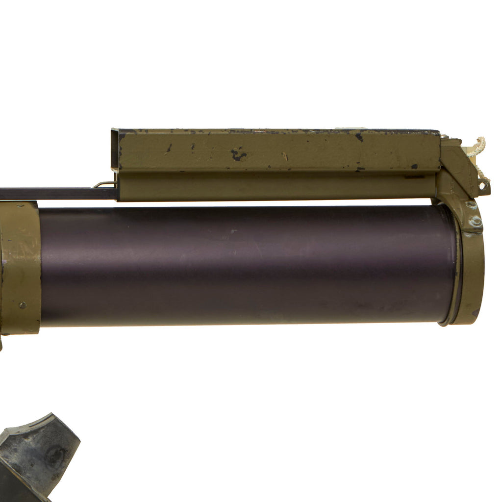 Original U.S. Global War on Terror INERT M72A7 Light Anti-Tank Weapon ...