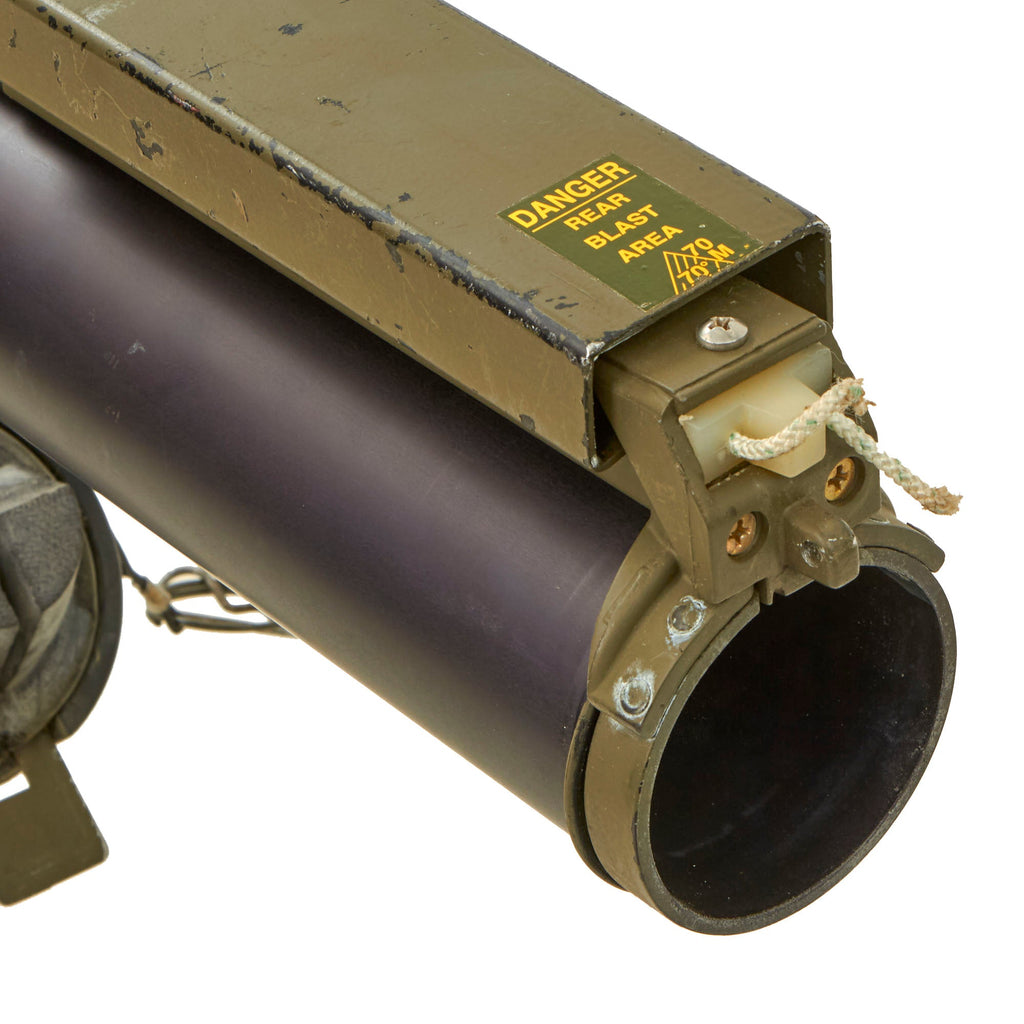 Original U.S. Global War on Terror INERT M72A7 Light Anti-Tank Weapon ...