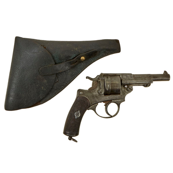 Original French MAS Modèle 1873 Chamelot-Delvigne 11mm Revolver Dated ...