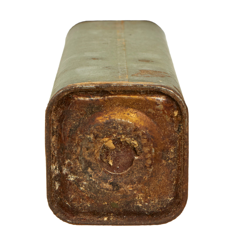 Original U.S. WWII Corps of Engineers High Explosive TNT 1 Pound Block ...