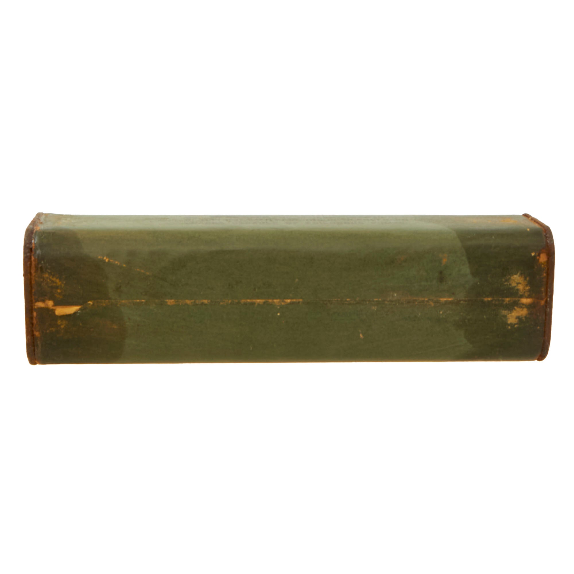 Original U.S. WWII Corps of Engineers High Explosive TNT 1 Pound Block ...