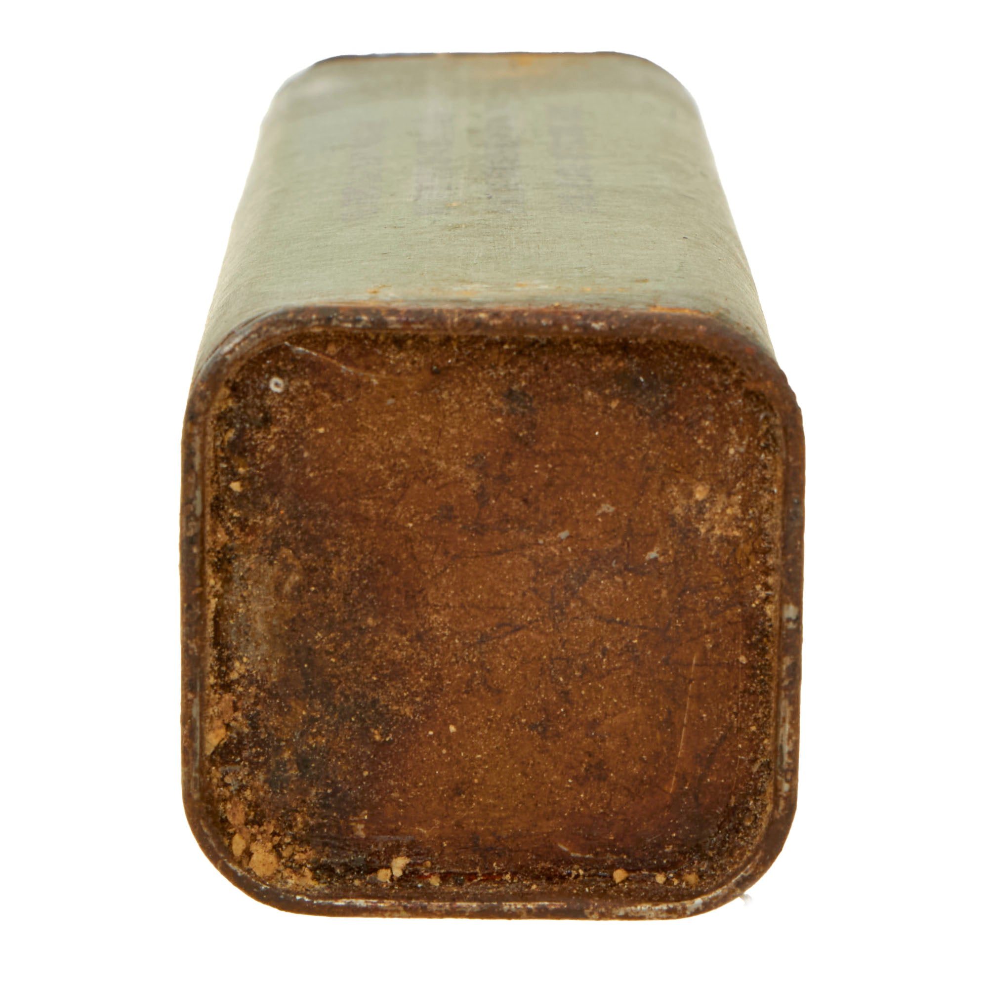 Original U.S. WWII Corps of Engineers High Explosive TNT 1 Pound Block ...